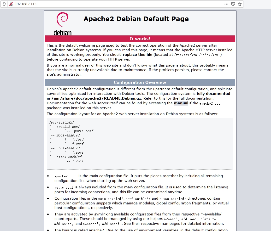 Debian10 LAMP環境建置(Linux,Apache,MySQL, PHP) - TWIDC LAB